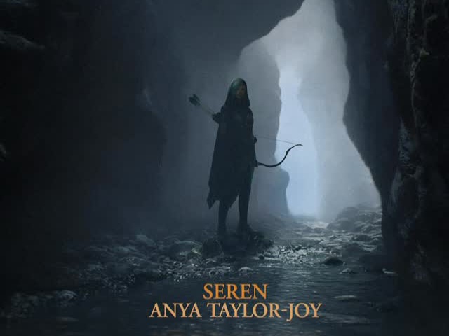 Poster Terbaru Siluet Anya Taylor Picu Spekulasi Liar Penggemar The ...