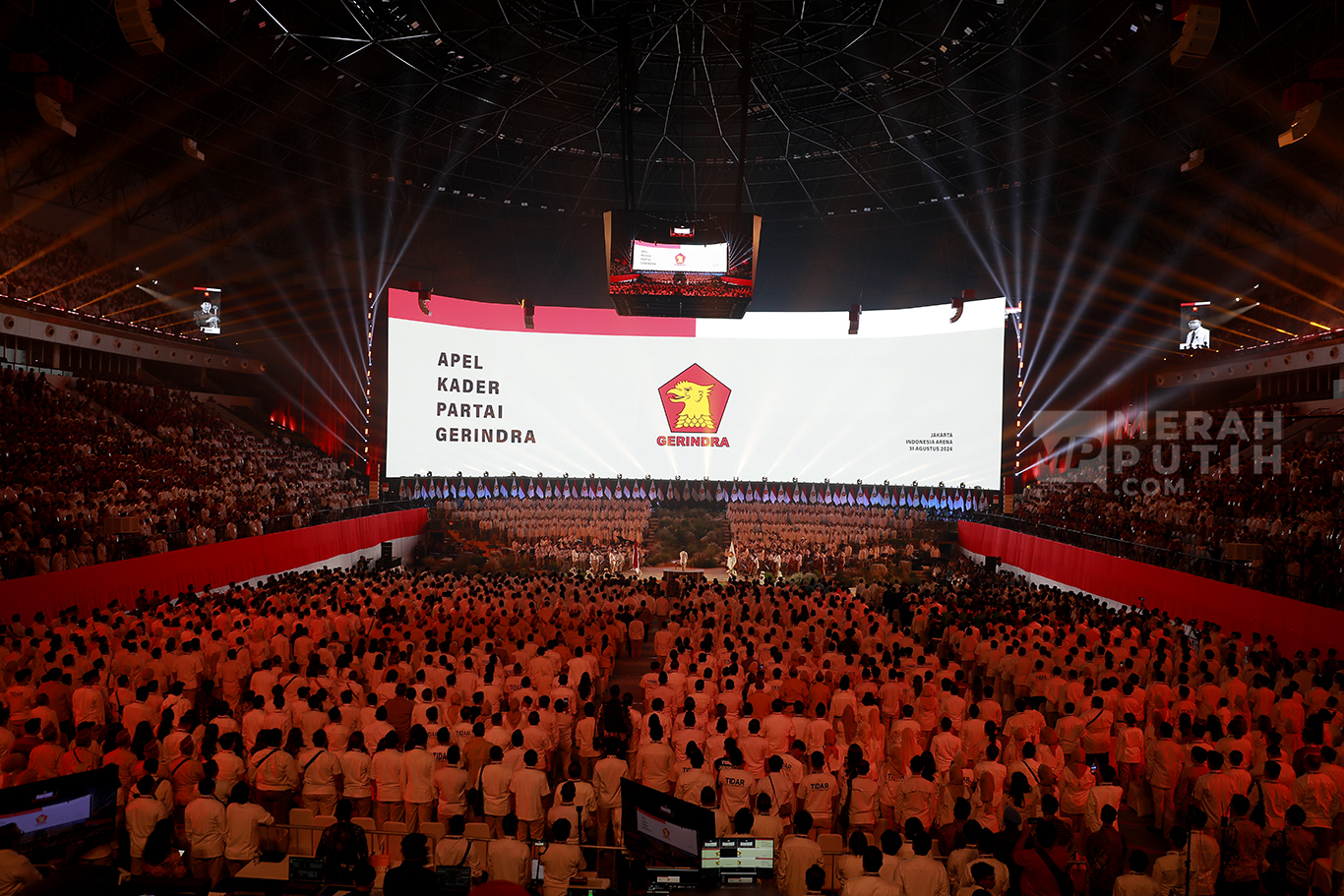 Jadi Partai Teratas Raih Citra Positif, Gerindra Tegaskan Masih Banyak ... Jadi Partai Teratas Raih Citra Positif, Gerindra Tegaskan Masih Banyak ...