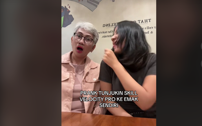 Cara Membuat Video Viral dengan Efek Velocity di TikTok yang Lagi Hits - MerahPutih