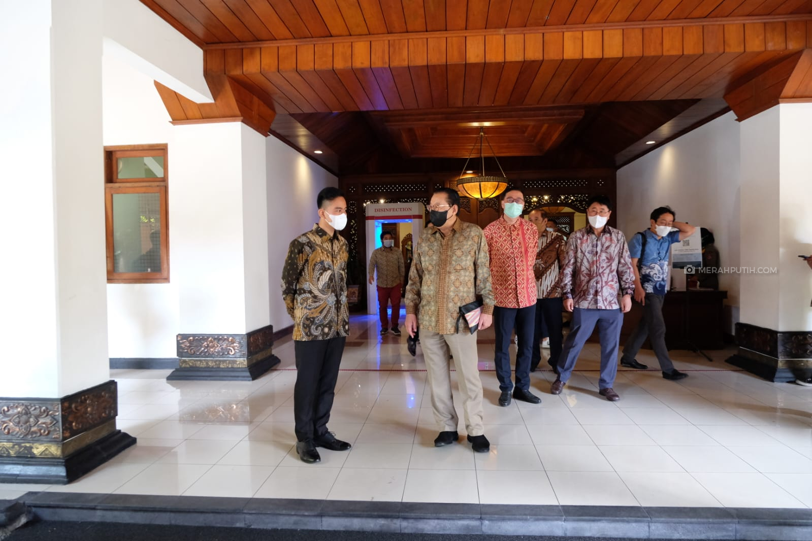 Bos Hyundai Temui Gibran, Tawarkan Kerja Sama Pengembangan Mobil Listrik - MerahPutih