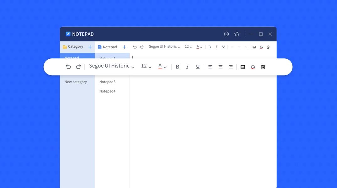 Microsoft Notepad Kini Dilengkapi dengan AI - MerahPutih