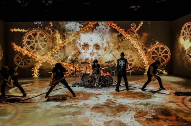 Burgerkill Gelar Konser Virtual di Ultah ke 25 - Merahputih.com