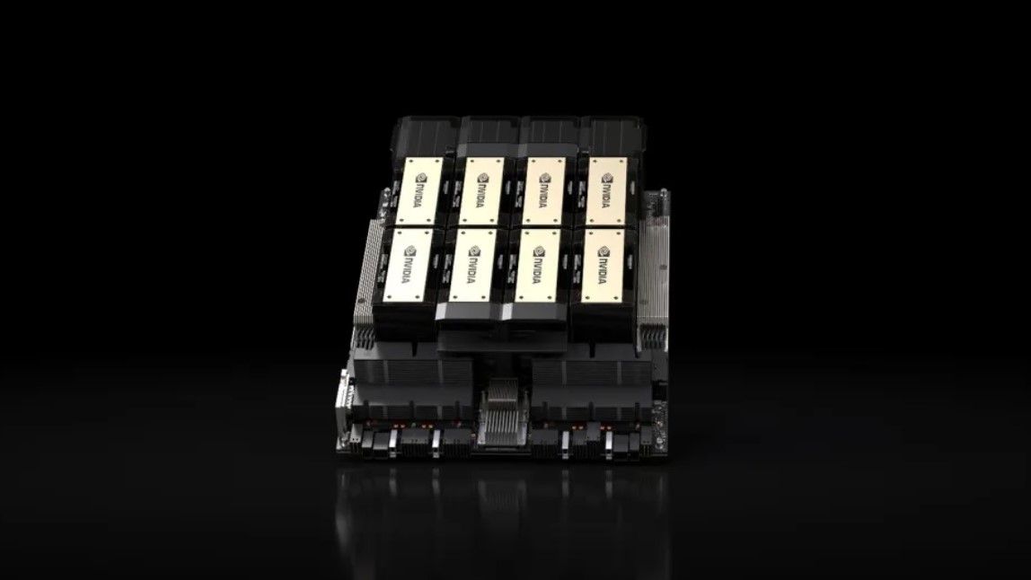 Nvidia Umumkan Chip Superkomputer AI Generasi Terbaru - MerahPutih Nvidia Umumkan Chip Superkomputer AI Generasi Terbaru - MerahPutih