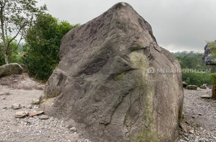 Melihat 'Alien' di Wisata Gunung Merapi - MerahPutih