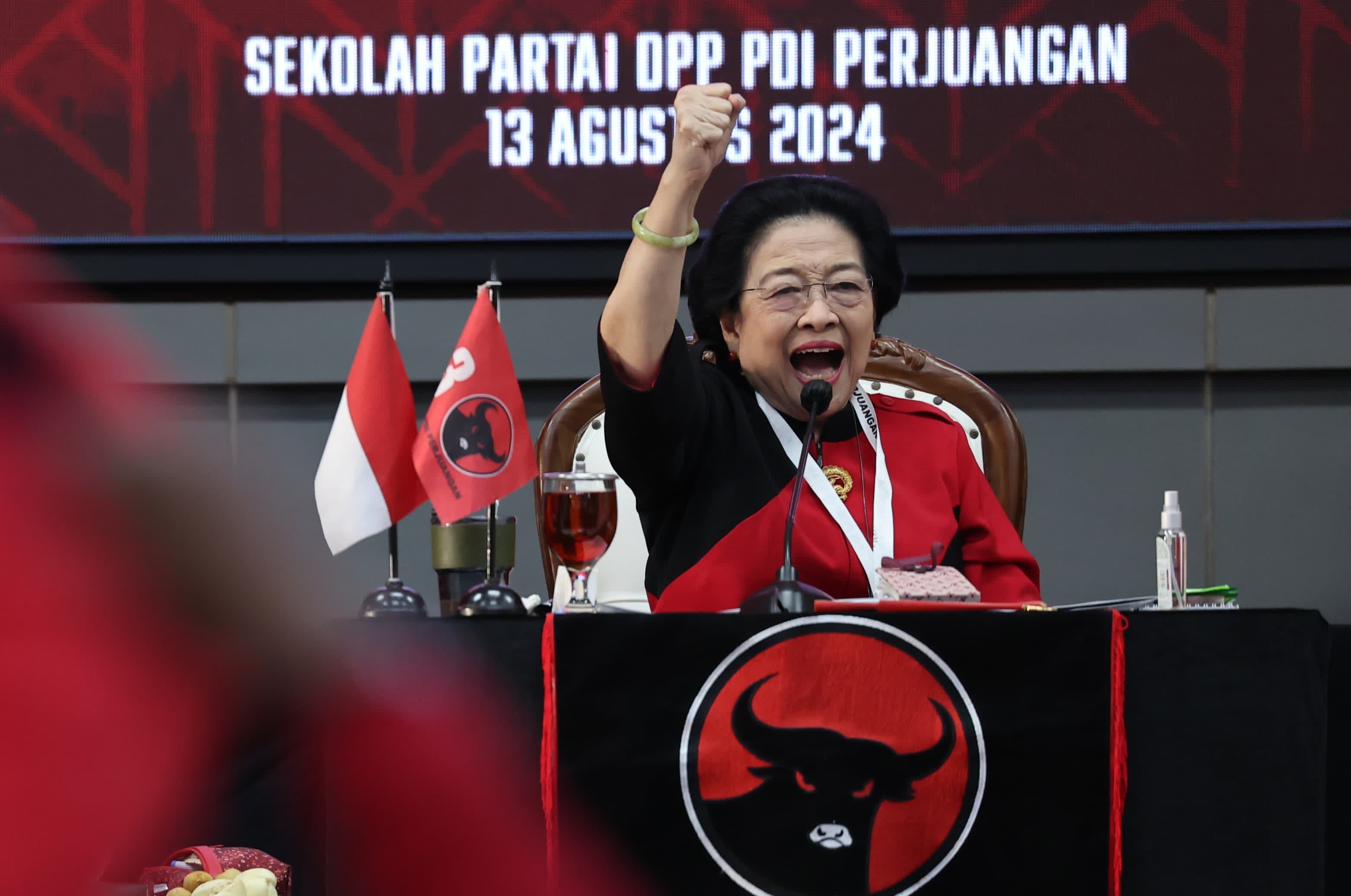 Besok, Megawati Umumkan 169 Bakal Cakada PDIP - MerahPutih Besok, Megawati Umumkan 169 Bakal Cakada PDIP - MerahPutih