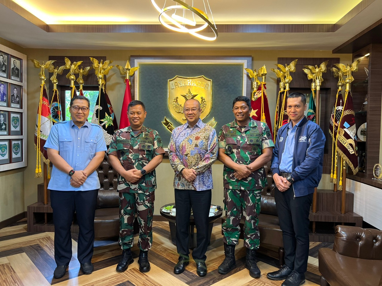 PAM Jaya Gandeng Kodam Jaya Kawal Transisi Aset dan Layanan Air Bersih ... PAM Jaya Gandeng Kodam Jaya Kawal Transisi Aset dan Layanan Air Bersih ...