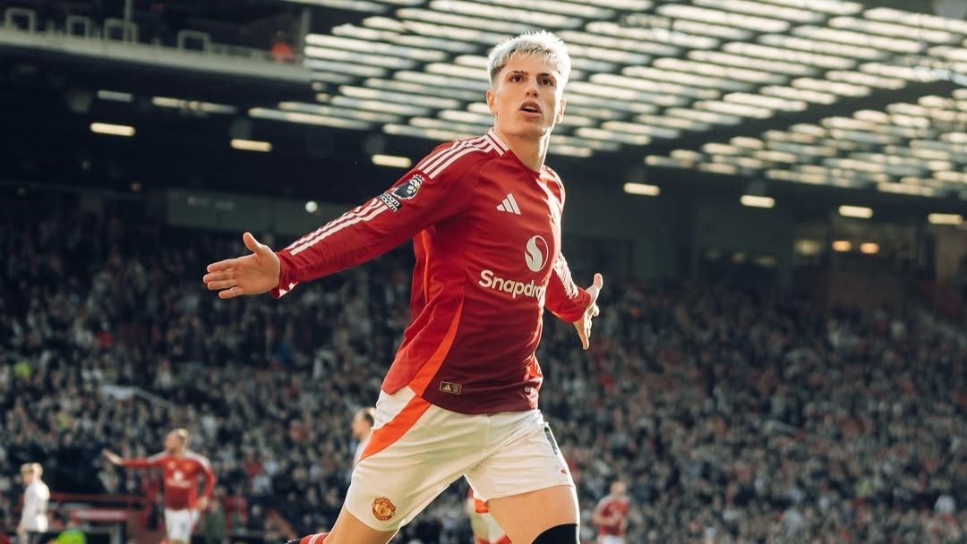 Roy Keane Sebut Alejandro Garnacho Tak Layak Jadi Starter di Manchester ... Roy Keane Sebut Alejandro Garnacho Tak Layak Jadi Starter di Manchester ...