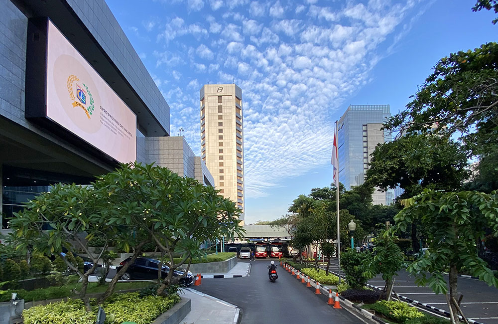 DPRD Desak Gedung-Gedung di Jakarta Terapkan Konsep 'Green Building ... DPRD Desak Gedung-Gedung di Jakarta Terapkan Konsep 'Green Building ...