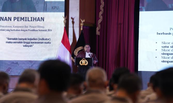 Bawaslu Minta Penyelenggara Pemilu Dilindungi Polisi - MerahPutih Bawaslu Minta Penyelenggara Pemilu Dilindungi Polisi - MerahPutih
