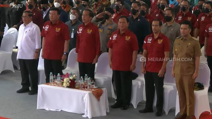 Jokowi Sebut Kriteria Kerutan dan Rambut Putih Ada di Prabowo - MerahPutih Jokowi Sebut Kriteria Kerutan dan Rambut Putih Ada di Prabowo - MerahPutih