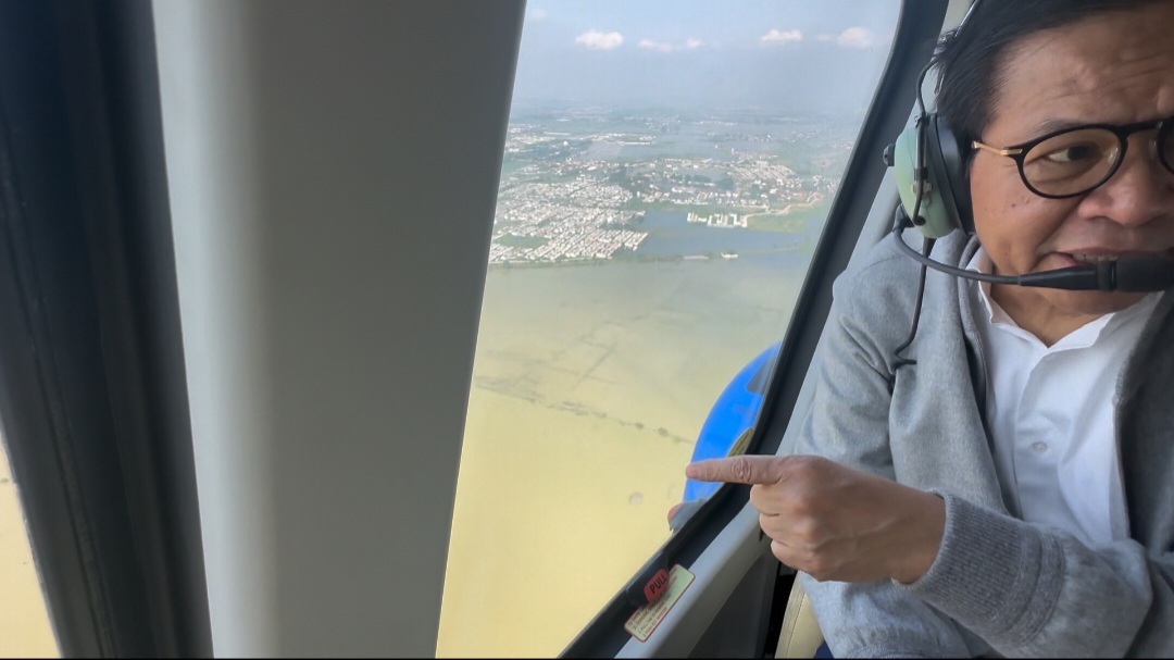 Pramono Minta Warga Pesisir Jakarta Waspada Banjir Rob Jelang Lebaran ... Pramono Minta Warga Pesisir Jakarta Waspada Banjir Rob Jelang Lebaran ...