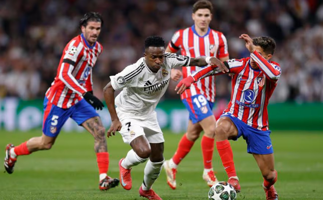 Jadwal Siaran Langsung dan Live Streaming Atletico Vs Real Madrid di Leg 2 Babak 16 Besar Liga ...