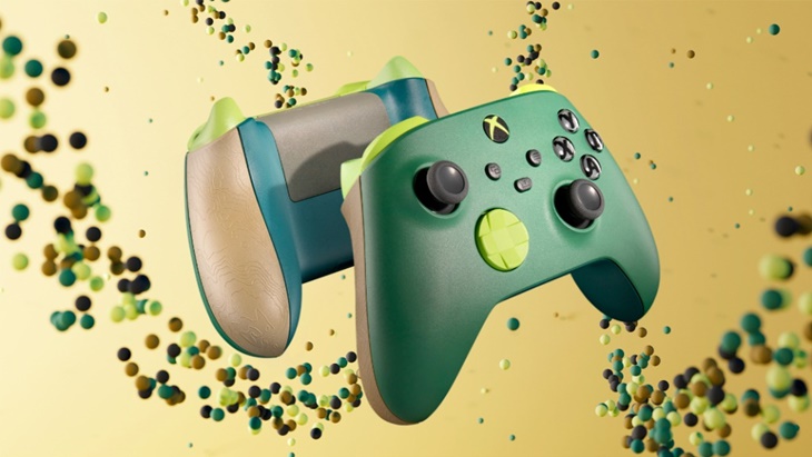 Xbox Controller Eco-Friendly untuk Rayakan 'Earth Day' - MerahPutih Xbox Controller Eco-Friendly untuk Rayakan 'Earth Day' - MerahPutih