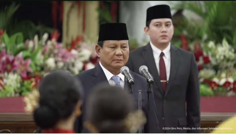 Presiden Prabowo Subianto Punya Akun Instagram Baru - MerahPutih Presiden Prabowo Subianto Punya Akun Instagram Baru - MerahPutih
