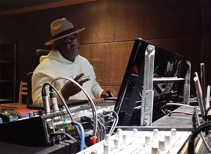 Keith Martin Meninggal Dunia - MerahPutih