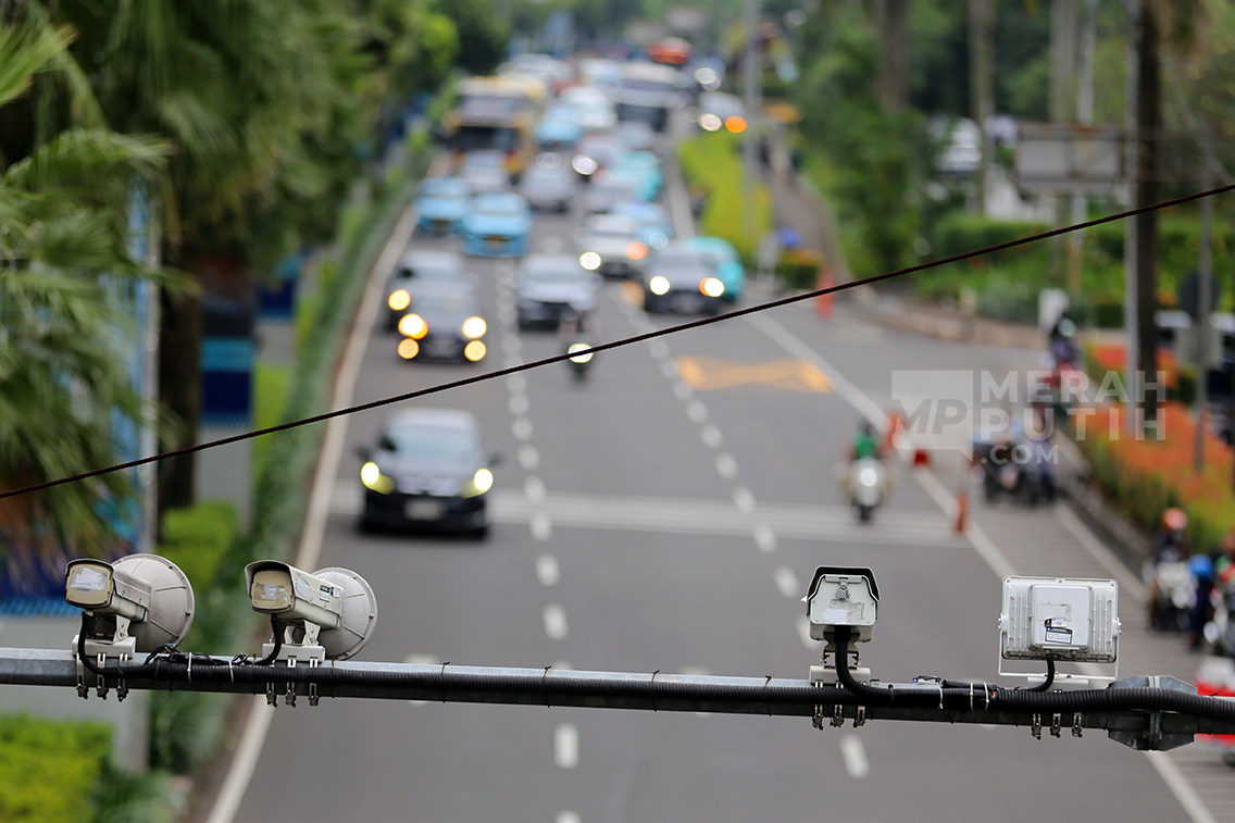 Pelanggaran ETLE di Jakarta Meningkat Signifikan Sepanjang 2025 ...