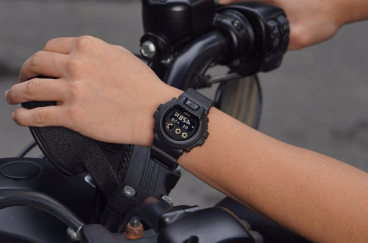 Rekomendasi Jam Tangan Digital dari Jenama Lokal - MerahPutih