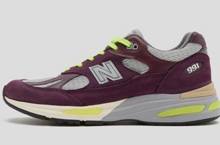 Mengulik Koleksi 991v2 Kolaborasi Patta dan New Balance - MerahPutih
