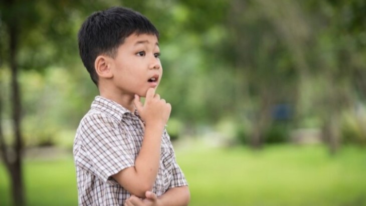 Ciri-Ciri Anak Indigo - MerahPutih