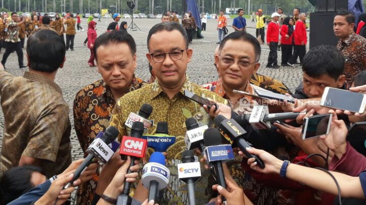 Pemprov DKI Luncurkan Kartu Lansia Jakarta - MerahPutih Pemprov DKI Luncurkan Kartu Lansia Jakarta - MerahPutih