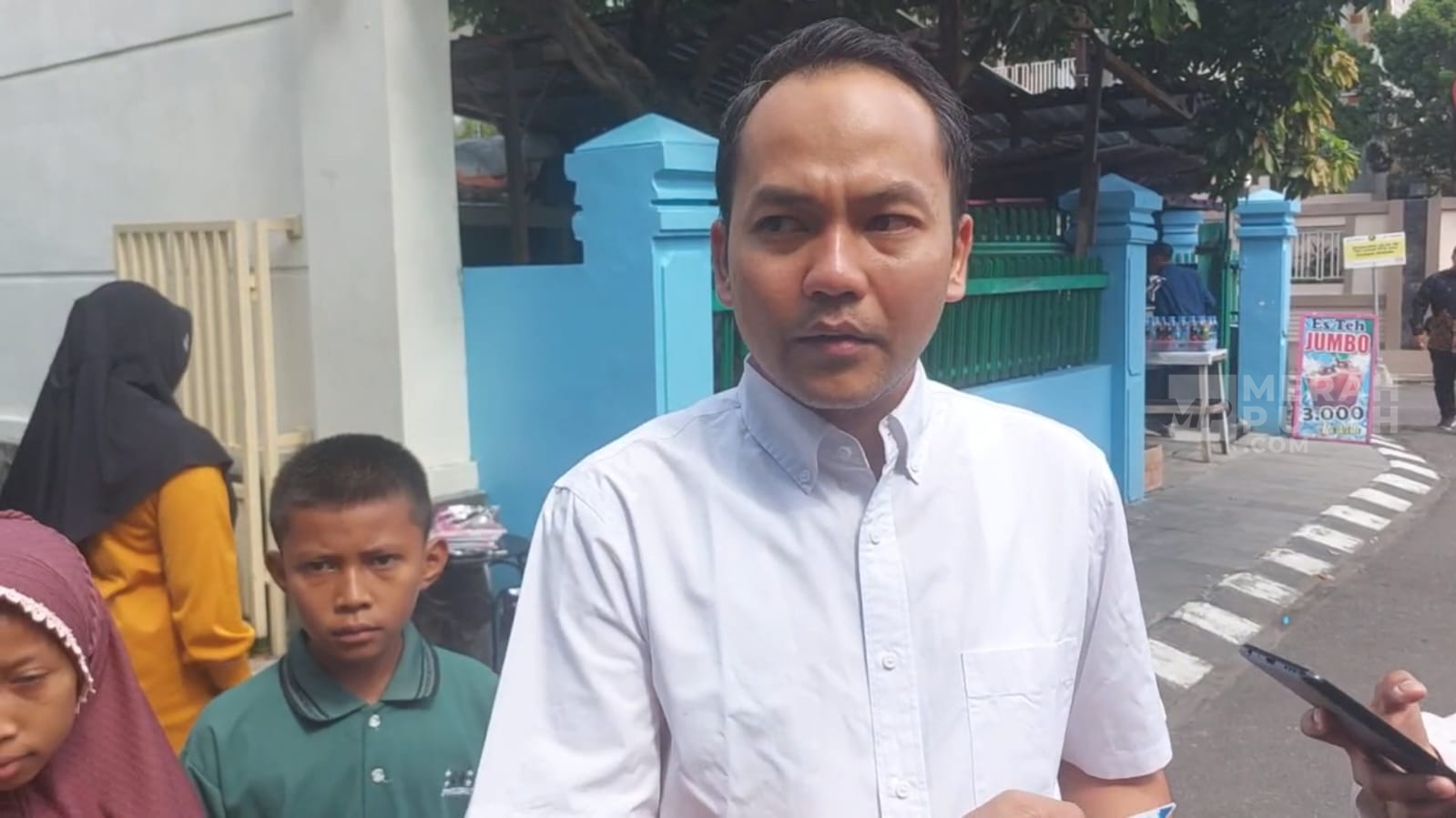 MK Putuskan Sekolah SMP dan SD Gratis, Walkot Solo Rencanakan Prioritaskan Program Pendidikan ...