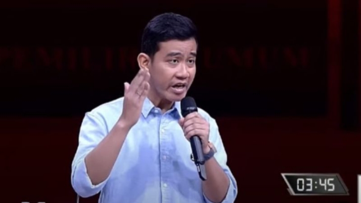 Gibran Ancam Cabut IUP Perusahaan Tambang yang Langgar Aturan - MerahPutih Gibran Ancam Cabut IUP Perusahaan Tambang yang Langgar Aturan - MerahPutih