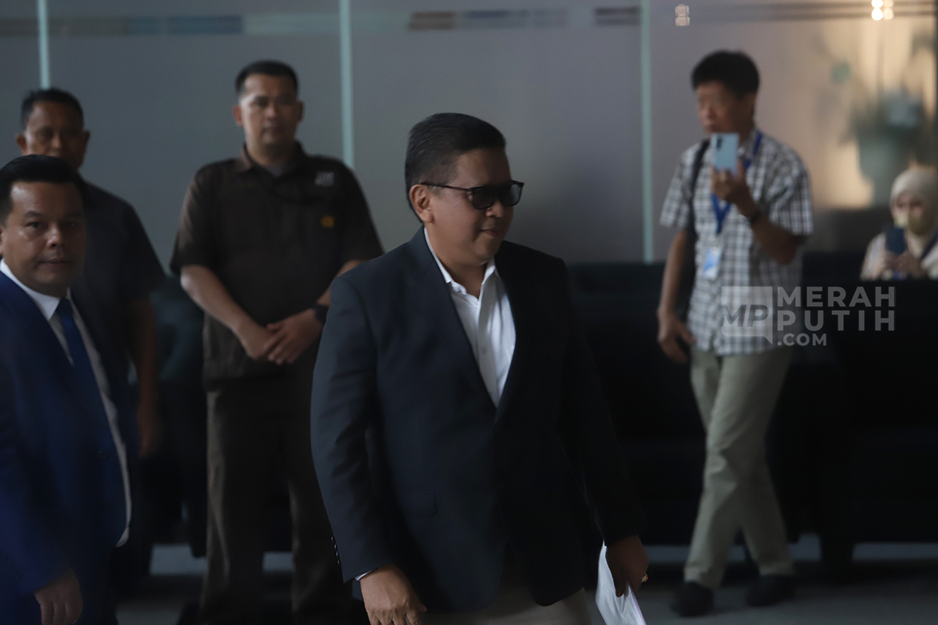 Ini Alasan Hakim PN Jaksel Tak Terima Praperadilan Hasto - MerahPutih Ini Alasan Hakim PN Jaksel Tak Terima Praperadilan Hasto - MerahPutih