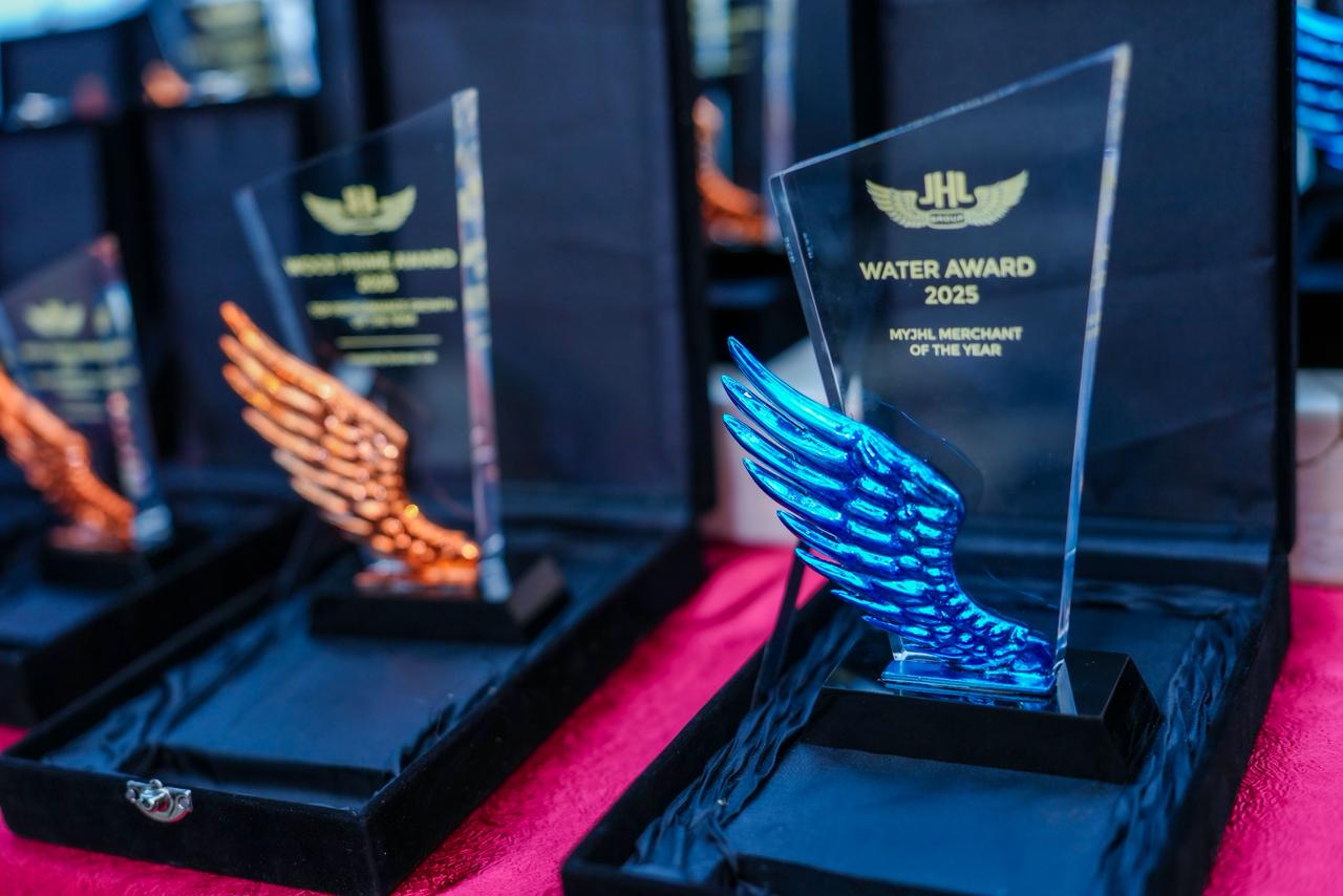 JHL Group Gelar JHL Award 2026 Tegaskan Standar Kinerja dan Daya Saing ...