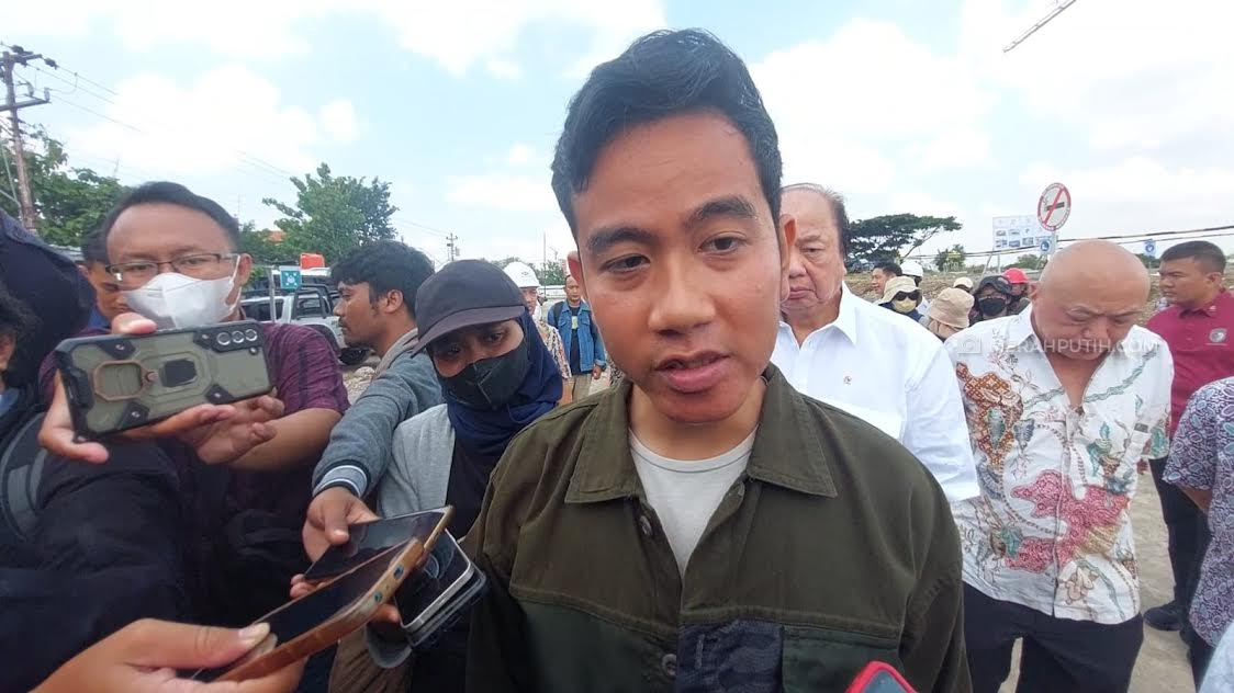 Beredar Susunan Kabinet Prabowo, Gibran: Ya Tunggu Saja - MerahPutih