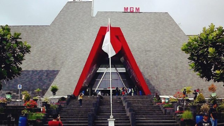 Libur Tahun Baru 2018, Museum Gunung Api Merapi Tetap Buka - MerahPutih
