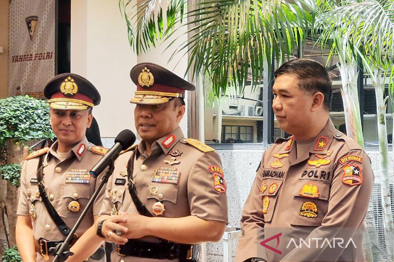 Polri Usung Rekrutmen Polri Dengan Menerapkan Prinsip BETAH - MerahPutih