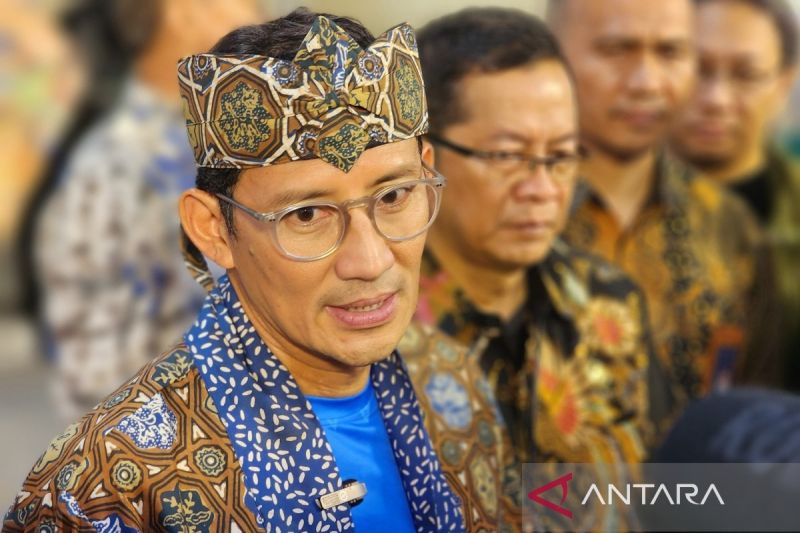 Ancaman Gempa Megathrust, Sandiaga Uno: Tetap Berwisata dengan ... Ancaman Gempa Megathrust, Sandiaga Uno: Tetap Berwisata dengan ...