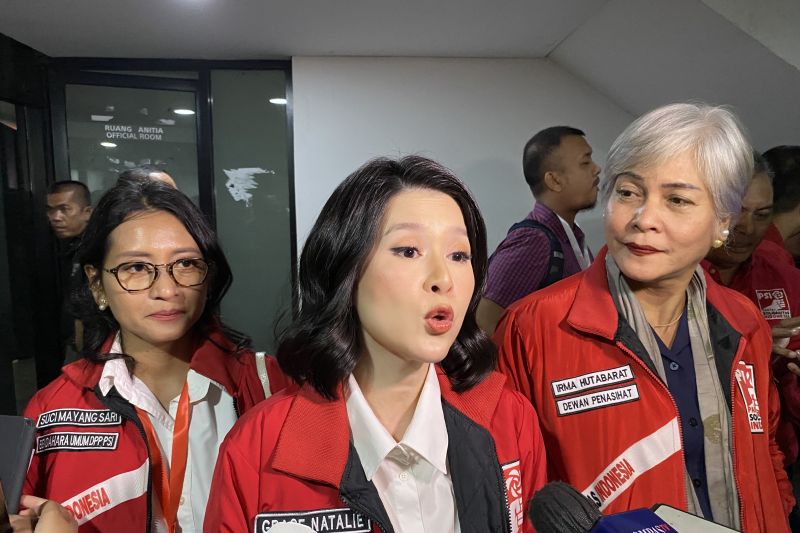 PSI Ingatkan Kader Tidak Buru-buru Mundur - MerahPutih PSI Ingatkan Kader Tidak Buru-buru Mundur - MerahPutih