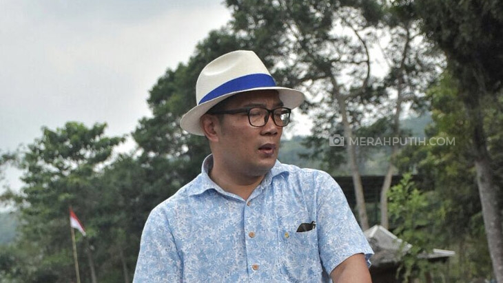 Golkar Segera Proses Ridwan Kamil Jadi Kader Partai - MerahPutih
