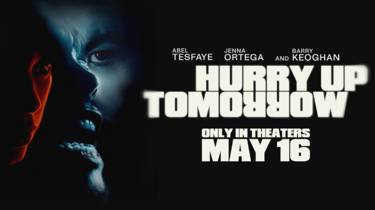 Film 'Hurry Up Tomorrow' Soroti Pergulatan Eksistensial Manusia, Tayang di Bioskop 16 Mei 2025 ...
