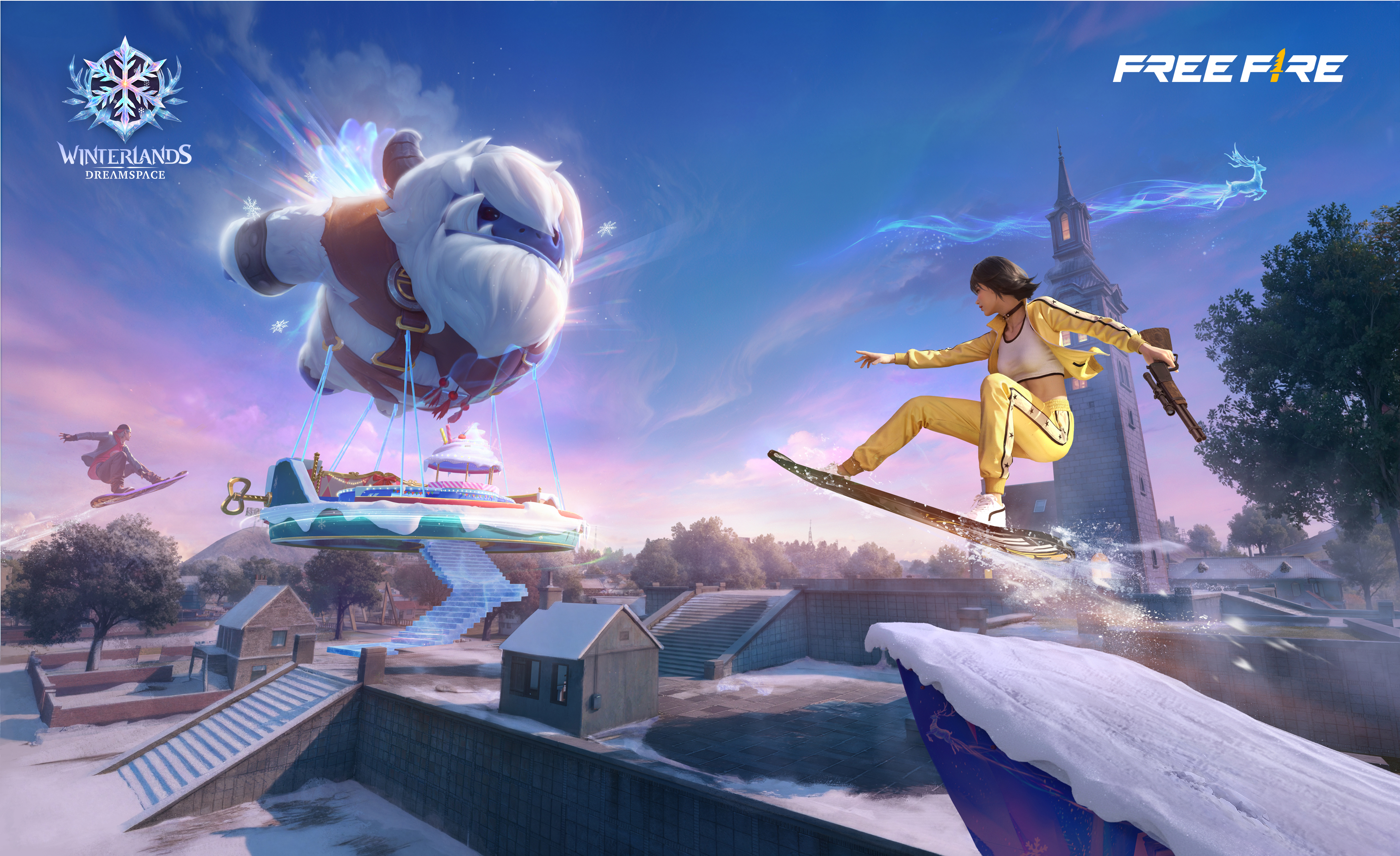 Kode Redeem FF Terbaru 16 Januari 2026: Skin & Bundle Gratis! - MerahPutih