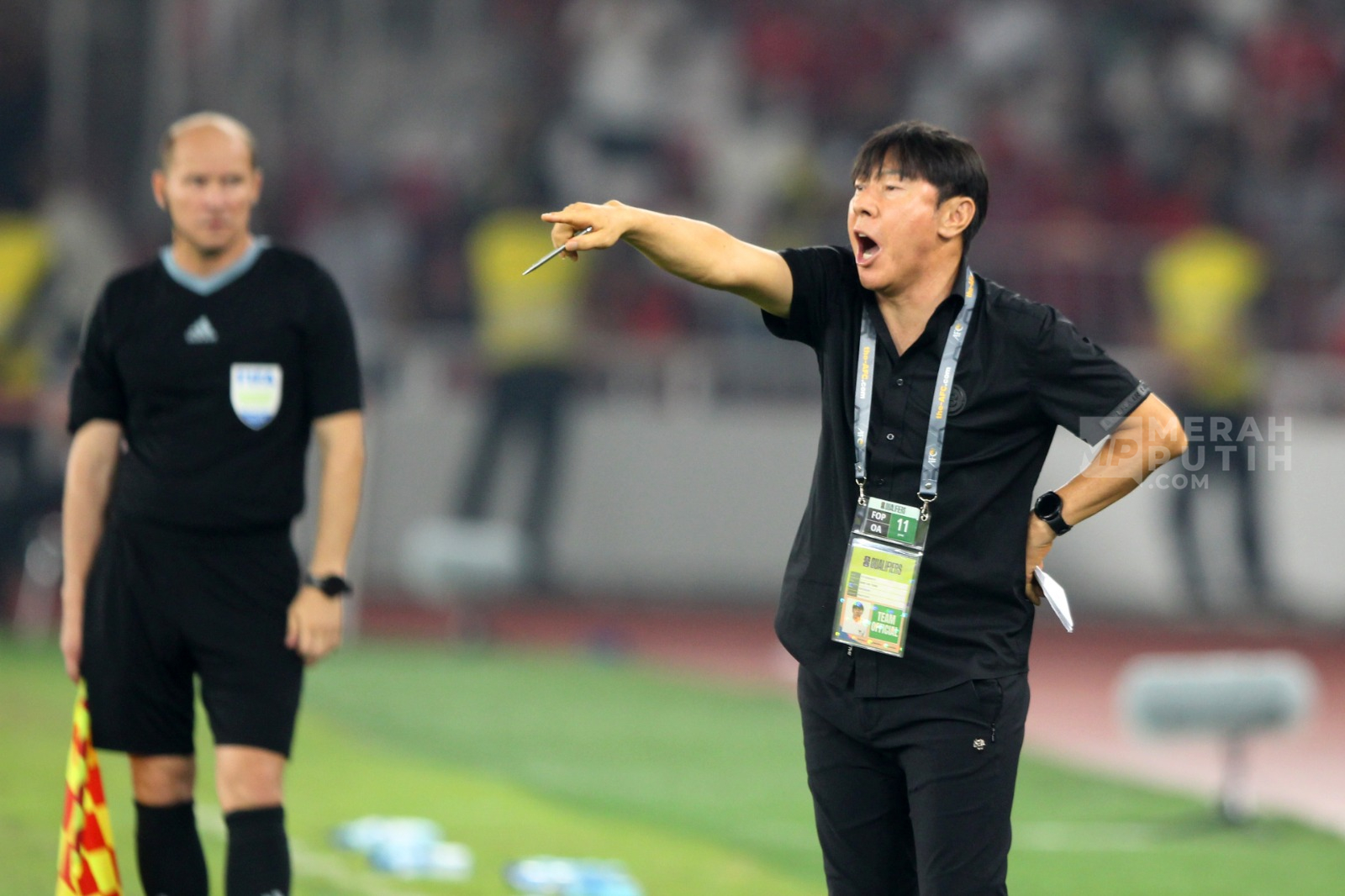 Shin Tae-yong Repost Unggahan Ernando Ari Usai Dipecat PSSI dari Posisi ... Shin Tae-yong Repost Unggahan Ernando Ari Usai Dipecat PSSI dari Posisi ...