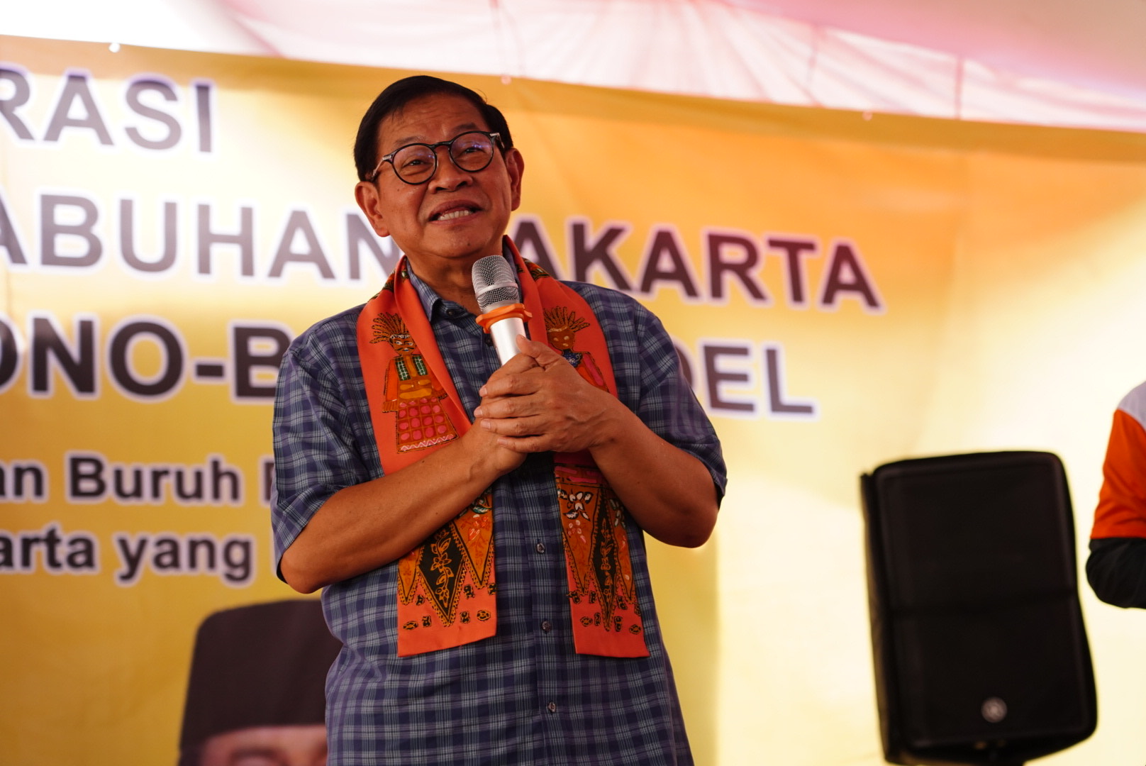 Elektabilitas Pramono Anung-Rano Karno Naik, Begini Respons Ridwan ... Elektabilitas Pramono Anung-Rano Karno Naik, Begini Respons Ridwan ...