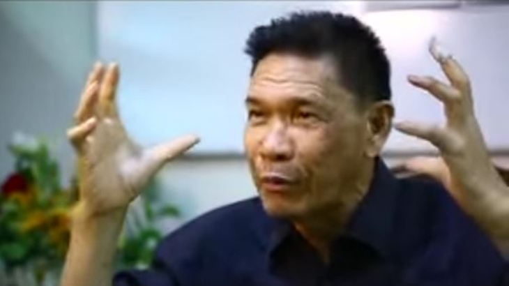 Aktor Legendaris Advent Bangun Meninggal Dunia - MerahPutih