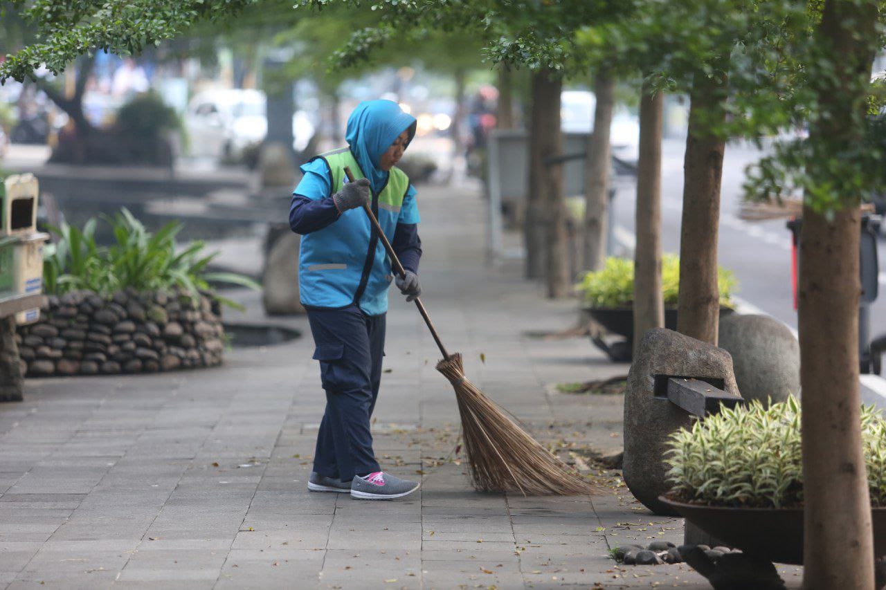 Pemkot Bandung Bentuk Satgas Percepatan Penanganan Sampah - MerahPutih Pemkot Bandung Bentuk Satgas Percepatan Penanganan Sampah - MerahPutih