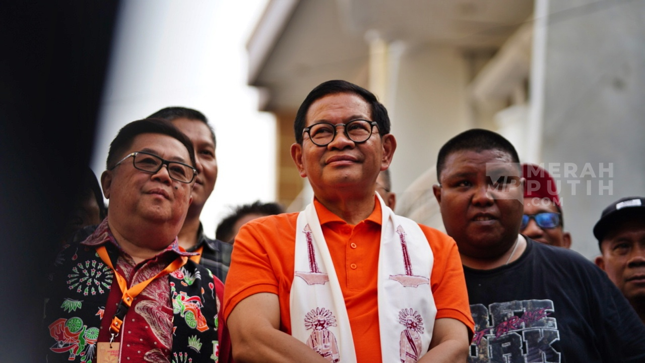 Pramono Anung: Mantan Warga Binaan Punyak Hak untuk Bekerja - MerahPutih Pramono Anung: Mantan Warga Binaan Punyak Hak untuk Bekerja - MerahPutih