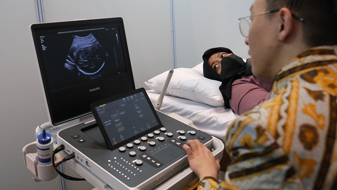 Tingkatkan Kesehatan Ibu dan Janin, Philips Luncurkan Ultrasound ...