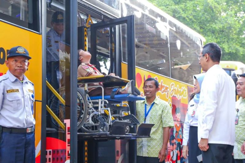 Dinsos DKI Tambah 225 Alat Bantu untuk Penyandang Disabilitas - MerahPutih Dinsos DKI Tambah 225 Alat Bantu untuk Penyandang Disabilitas - MerahPutih