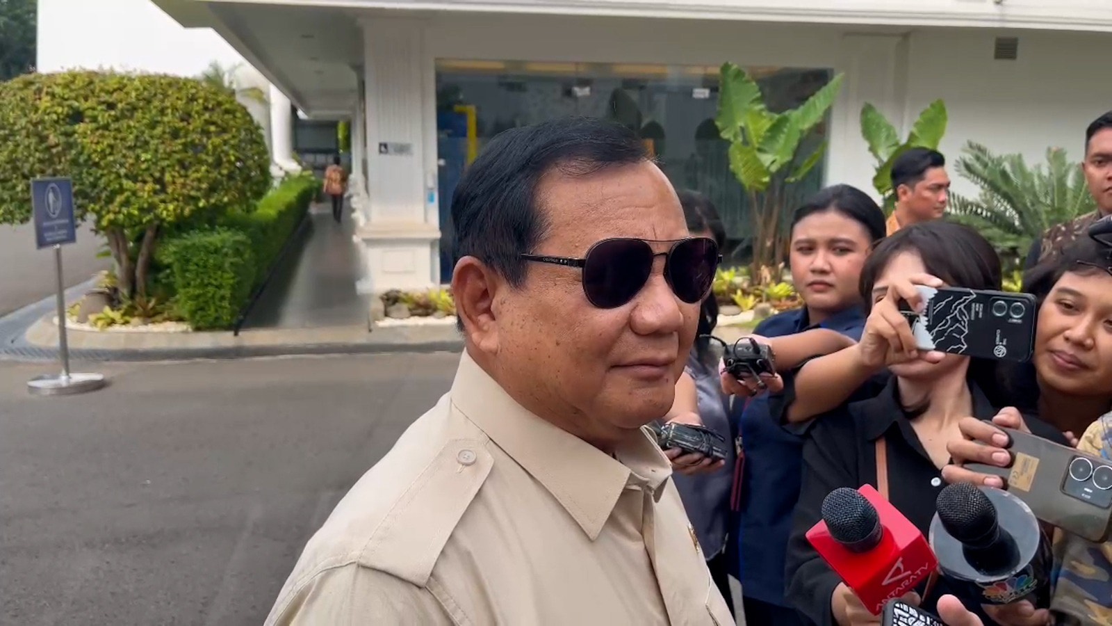 Prabowo Bakal Tancap Gas Setelah Dilantik Jadi Presiden - MerahPutih Prabowo Bakal Tancap Gas Setelah Dilantik Jadi Presiden - MerahPutih