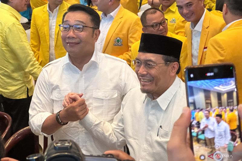 Duet RK di Pilkada DKI, Ini Profil Suswono Eks Mentan Era SBY - MerahPutih
