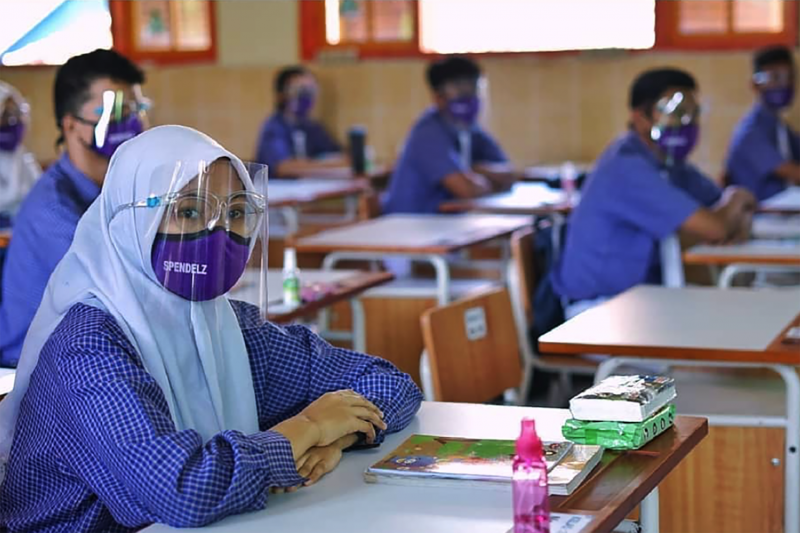 Rencana KBM Tatap Muka Perlu Kajian dan Analisa Cermat - MerahPutih Rencana KBM Tatap Muka Perlu Kajian dan Analisa Cermat - MerahPutih