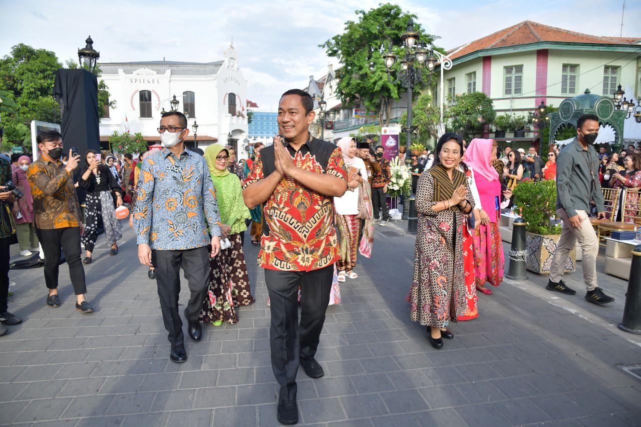 Walkot Semarang Hendrar Prihadi Jadi Kepala LKPP Gantikan Abdullah ...