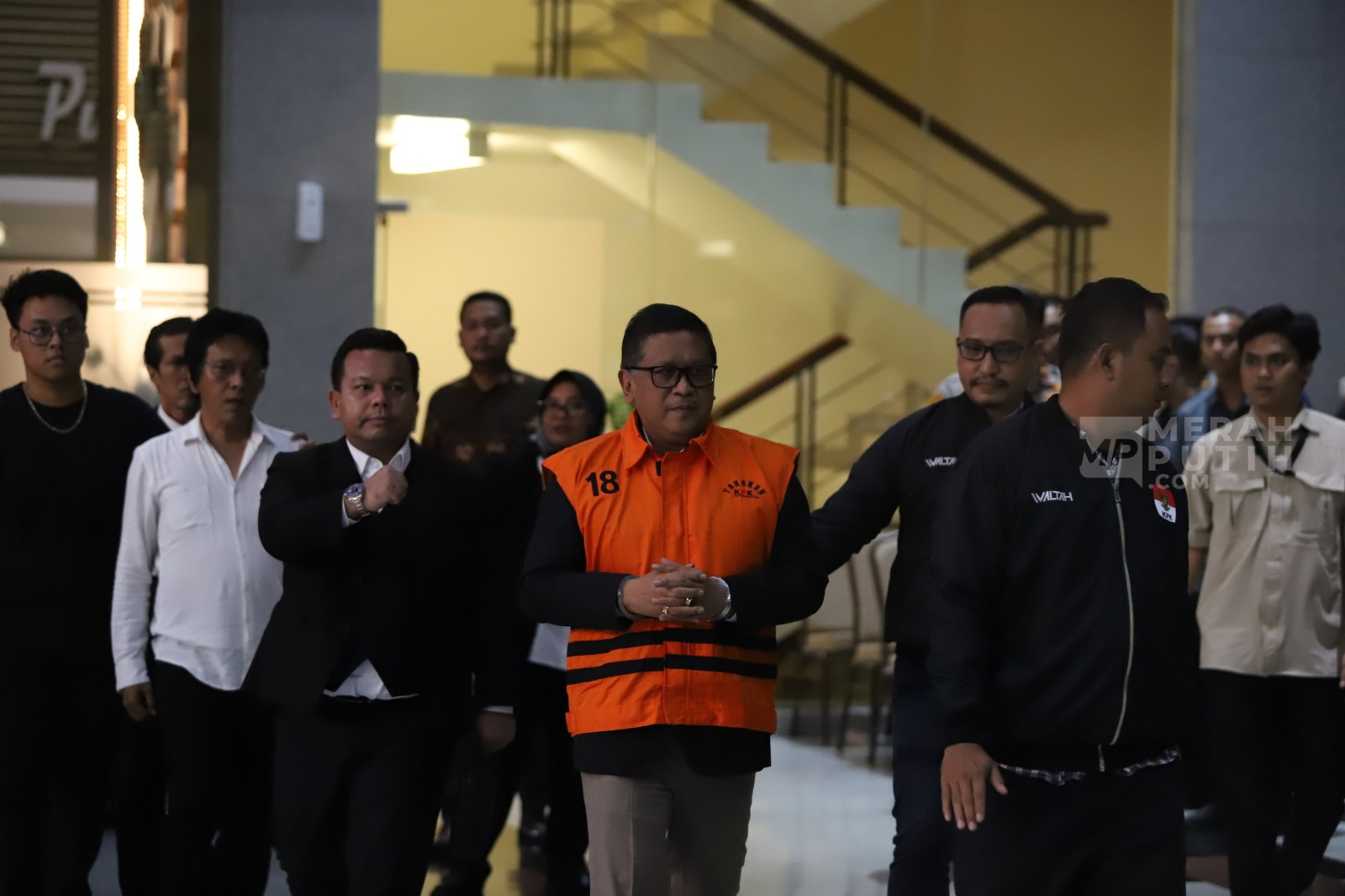 Ketua KPK: Penangguhan Penahanan Hasto Kewenangan Penyidik - MerahPutih Ketua KPK: Penangguhan Penahanan Hasto Kewenangan Penyidik - MerahPutih