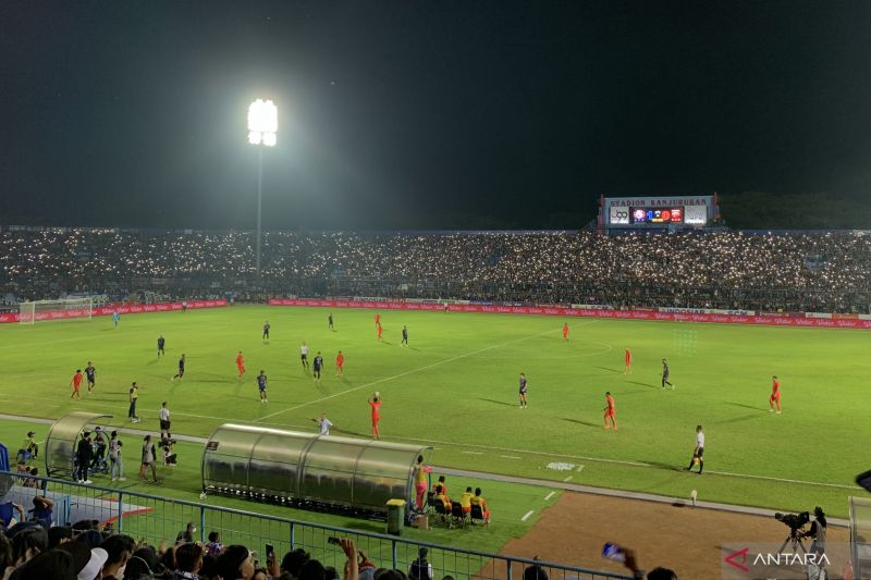 Jadwal Siaran Langsung Final Leg Kedua Piala Presiden 2022: Borneo vs ... Jadwal Siaran Langsung Final Leg Kedua Piala Presiden 2022: Borneo vs ...