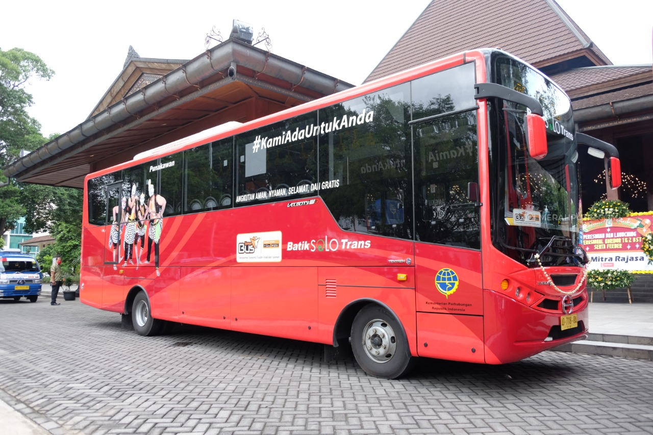 Kemenhub Galau Putuskan Tarif Baru Bus Batik Solo Trans - MerahPutih Kemenhub Galau Putuskan Tarif Baru Bus Batik Solo Trans - MerahPutih